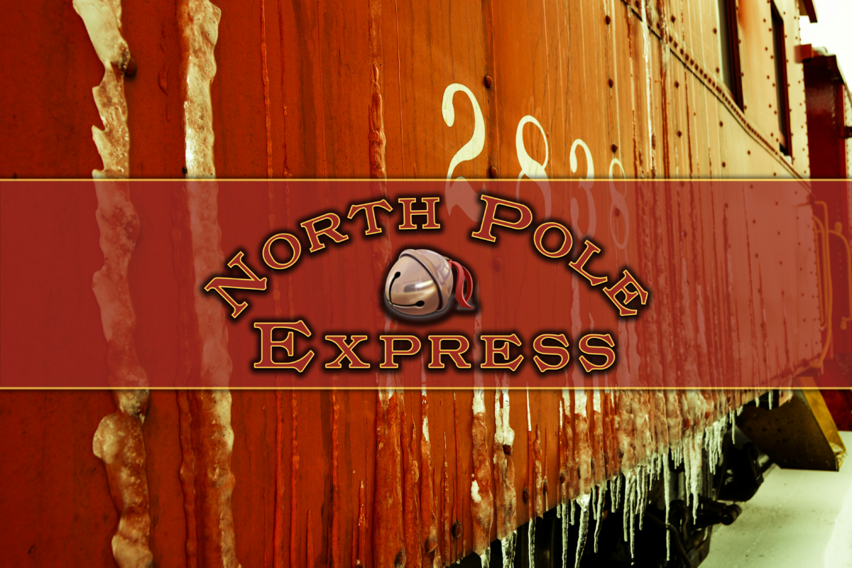 North Pole Express - Steam Railroading Institute