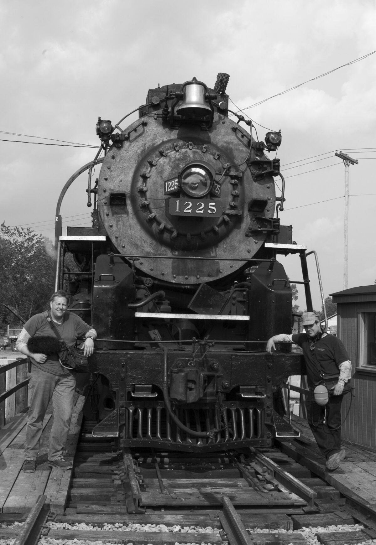 North Pole Express - Steam Railroading Institute