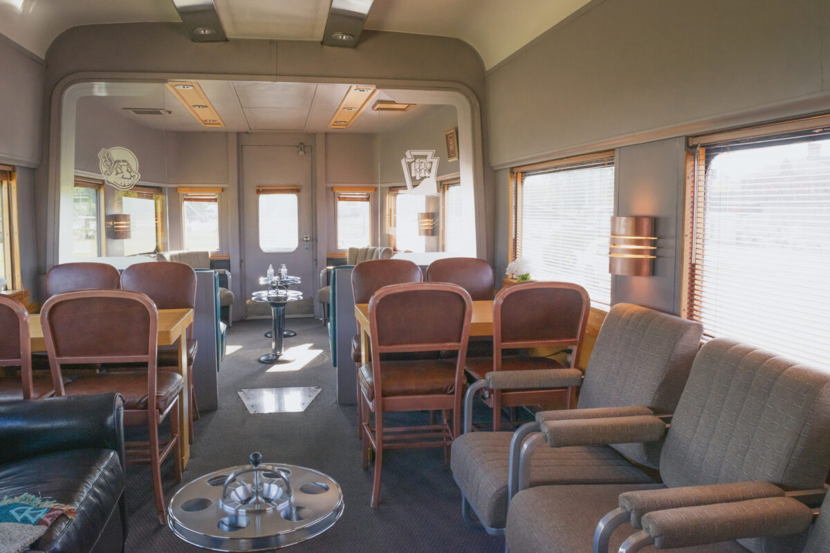 North Pole Express - Steam Railroading Institute