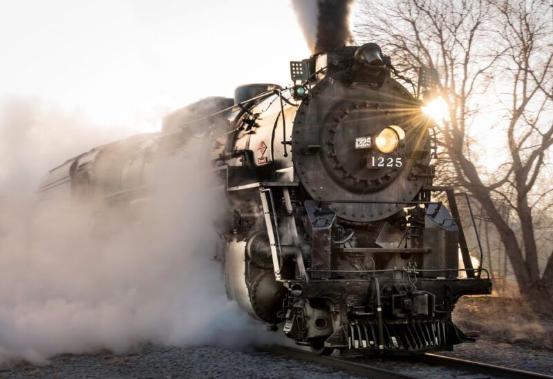 Steaming Ahead in 2025 with PM1225 and Superheater Repairs - Steam ...